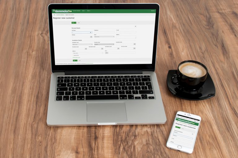 Customer Management System - Softrealm Apps & Solutions